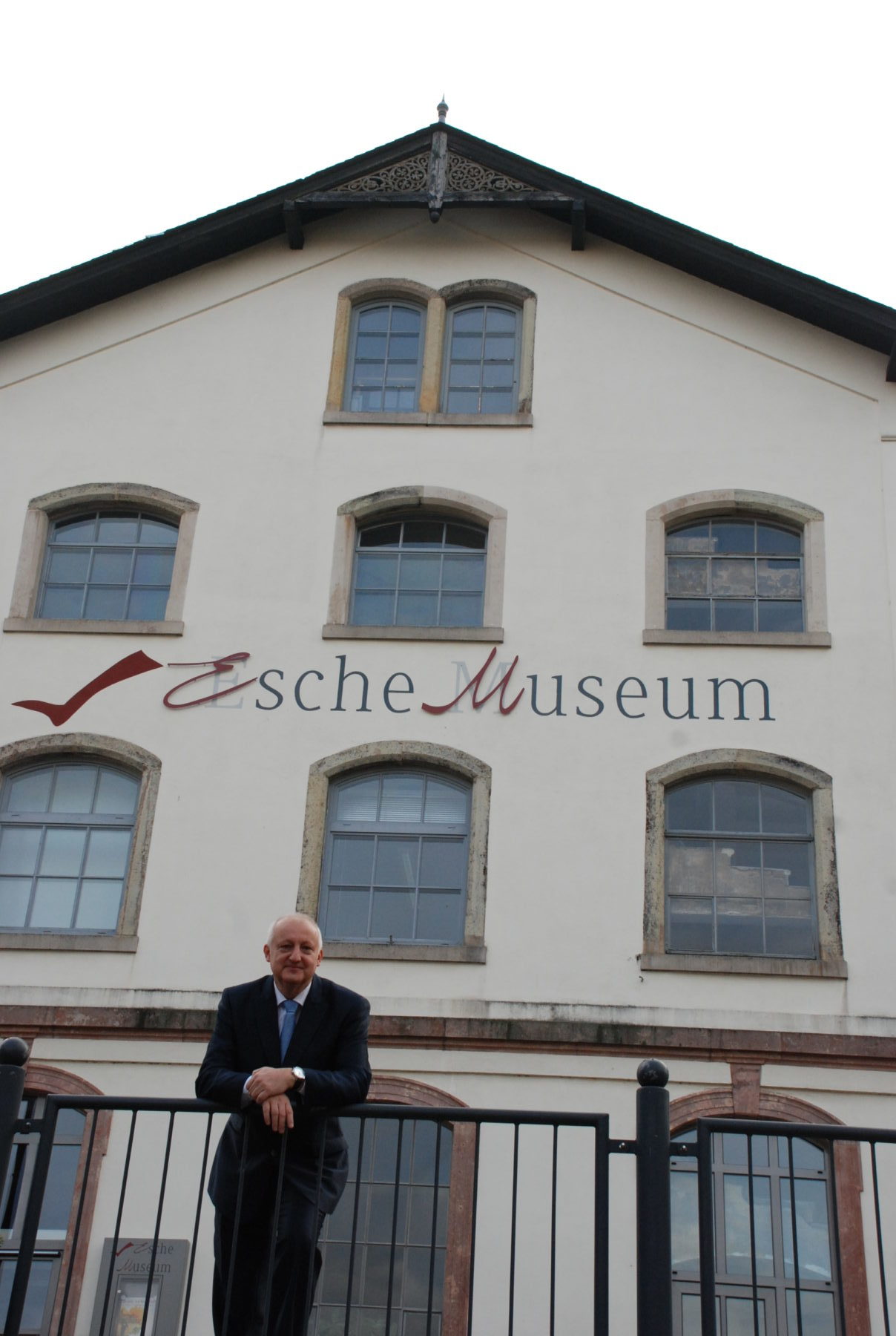 Johann Esche - eine Kurzvita - Lions Club Johann Esche